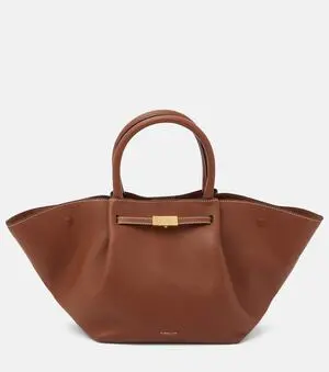 DEMELLIER Leather Tote Bag
