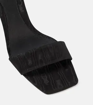 TOTEME Moiré Mules