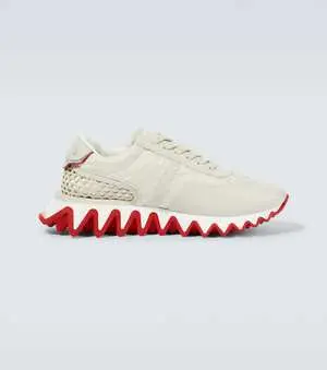 Trimmed Sneakers For Men