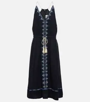 Marant Etoile Casual Day Dresses