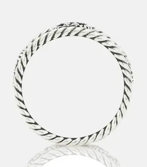 Gucci Gg Sterling Band