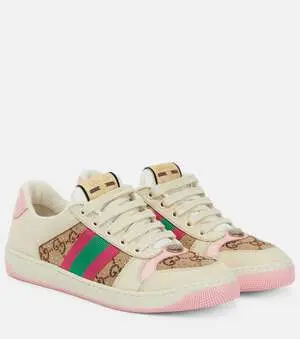 Gucci Lace Sneakers For Women