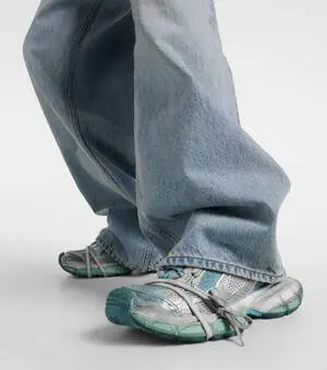 Balenciaga 3xl Sneakers - Multicoloured