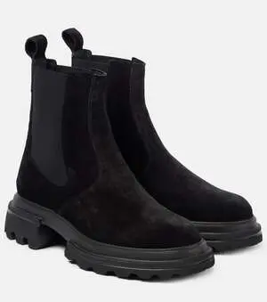 Hogan Elastic Boots For Women