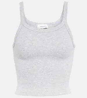 Wardrobe.NYC X Hailey Bieber Tank Top