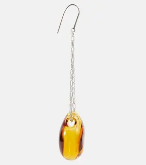 Isabel Marant Étoile Bubble Drop Earrings - Yellow