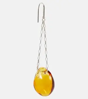 Isabel Marant Étoile Bubble Drop Earrings - Yellow
