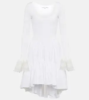 Caroline Constas Maise Minidress