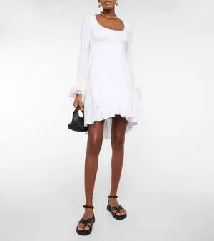 Caroline Constas Maise Minidress