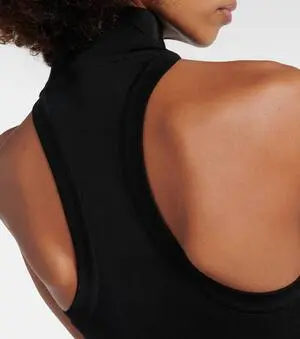 Alaïa Jersey Bodysuit