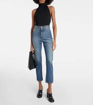 Alaïa Jersey Bodysuit