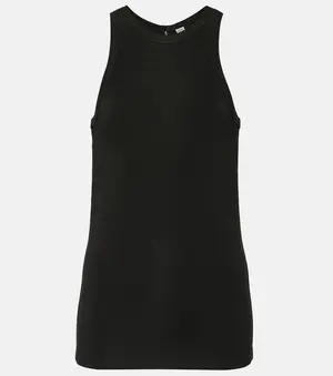 TOTEME Jersey Tank Top