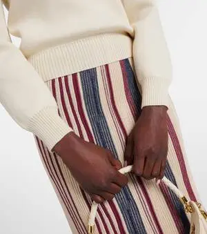 Bottega Veneta Wool Crewneck Sweater