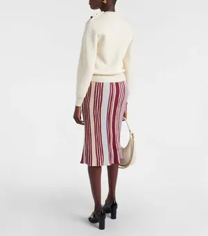 Bottega Veneta Wool Crewneck Sweater