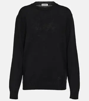 JIL SANDER Wool Sweater