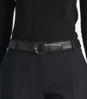 TOTEME Leather Belt