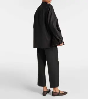 Co Cotton Shirt