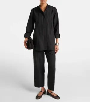 Co Cotton Shirt