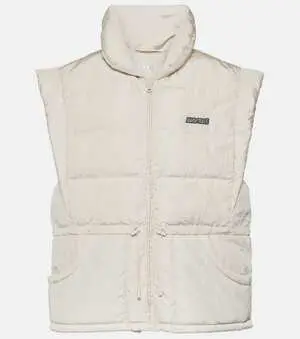 MARANT ETOILE Toby Puffer Vest