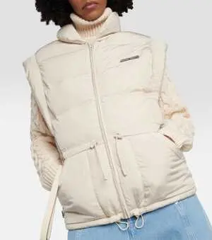 MARANT ETOILE Toby Puffer Vest