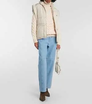 MARANT ETOILE Toby Puffer Vest