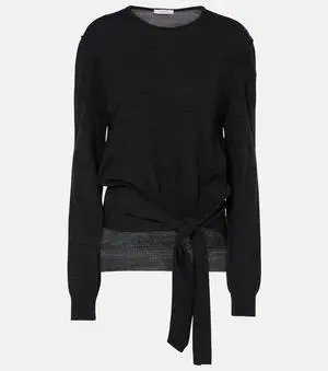 LEMAIRE Wool-blend Top