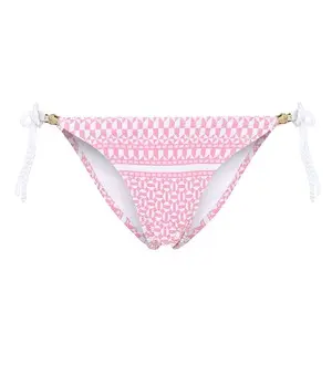 Heidi Klein Buenos Aires Printed Bikini Bottom