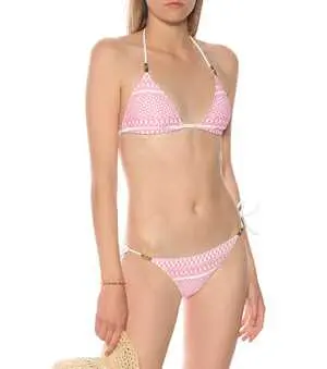 Heidi Klein Buenos Aires Printed Bikini Bottom