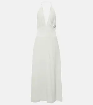 Toteme Open Back Evening Dresses