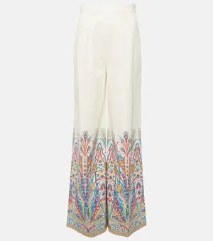 Etro Layered Pants For Women