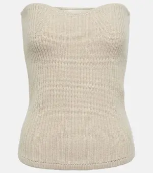 Isabel Marant Blaze Strapless Top