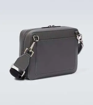 Dolce & Gabbana Leather Camera Bag - Grey
