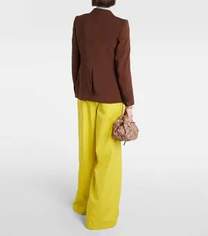 Dries Van Noten Double-breasted Blazer