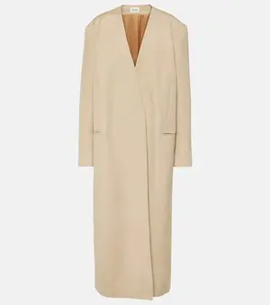 Tove Mid Length Coats For Women