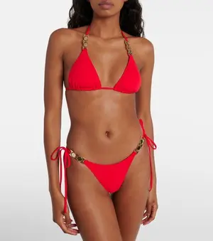 Melissa Odabash Anguilla Triangle Bikini Top
