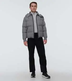 Zegna Turtleneck Wool Sweater