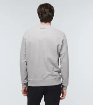 Zegna Cotton Sweatshirt