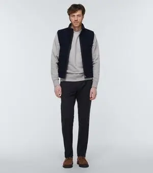 Zegna Cotton Sweatshirt