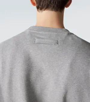 Zegna Cotton Sweatshirt