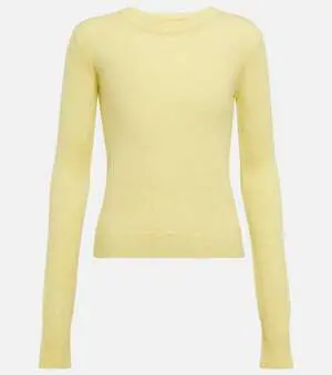 MARANT ETOILE Ania Alpaca-blend Sweater