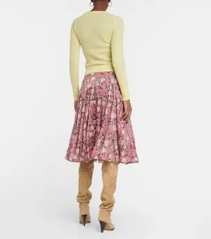 MARANT ETOILE Ania Alpaca-blend Sweater