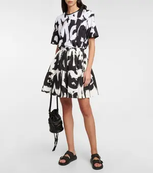 Alexander McQueen Hybrid Sandals - Black