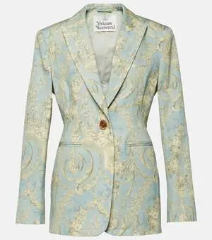 Vivienne Westwood Fitted Blazers For Women