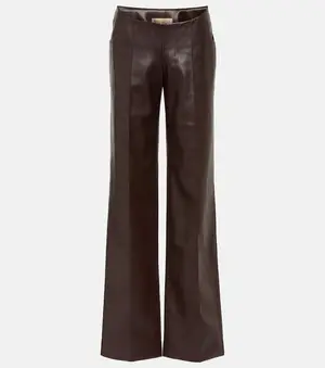 Aya Muse Slit Pants For Women