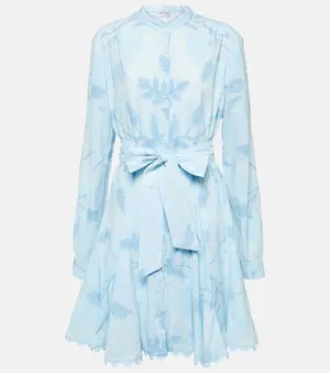 Juliet Dunn Shirt Dress Day Dresses