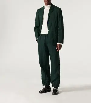 Burberry Single-breasted Blazer