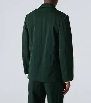 Burberry Single-breasted Blazer
