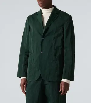 Burberry Single-breasted Blazer