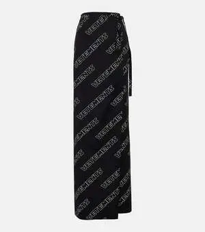 Vetements Frill Skirts