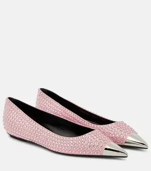 Area Flats For Women